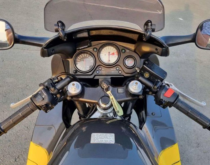 Мотоцикл HONDA CBR 600F3 купить в Москве, цена 215 000 руб ...