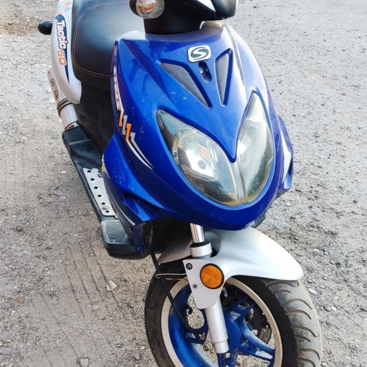 Скутер stels tactic 50 в Москве, цена 32 000 руб. | Объявления о ...