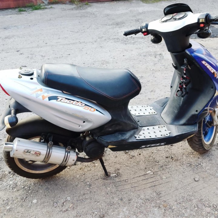 Скутер stels tactic 50 в Москве, цена 32 000 руб. | Объявления о ...