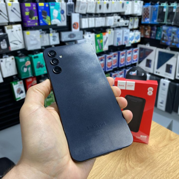 Смартфон Samsung Galaxy A14 в Москве, цена 9 900 руб. | Объявления о ...