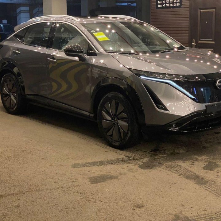 Nissan Ariya, 2024 в Москве, цена 4 290 000 руб. | Объявления о продаже в категории Автомобили
