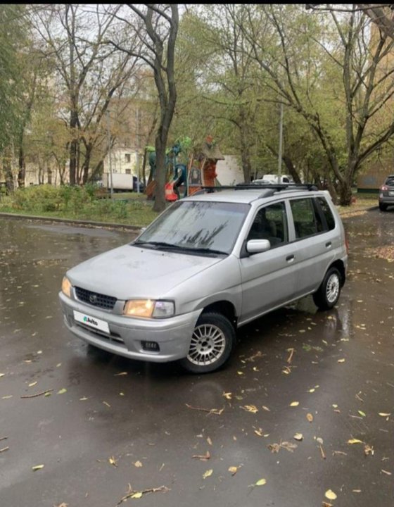 Мазда демио 1998 80 фото - Autohlam.com