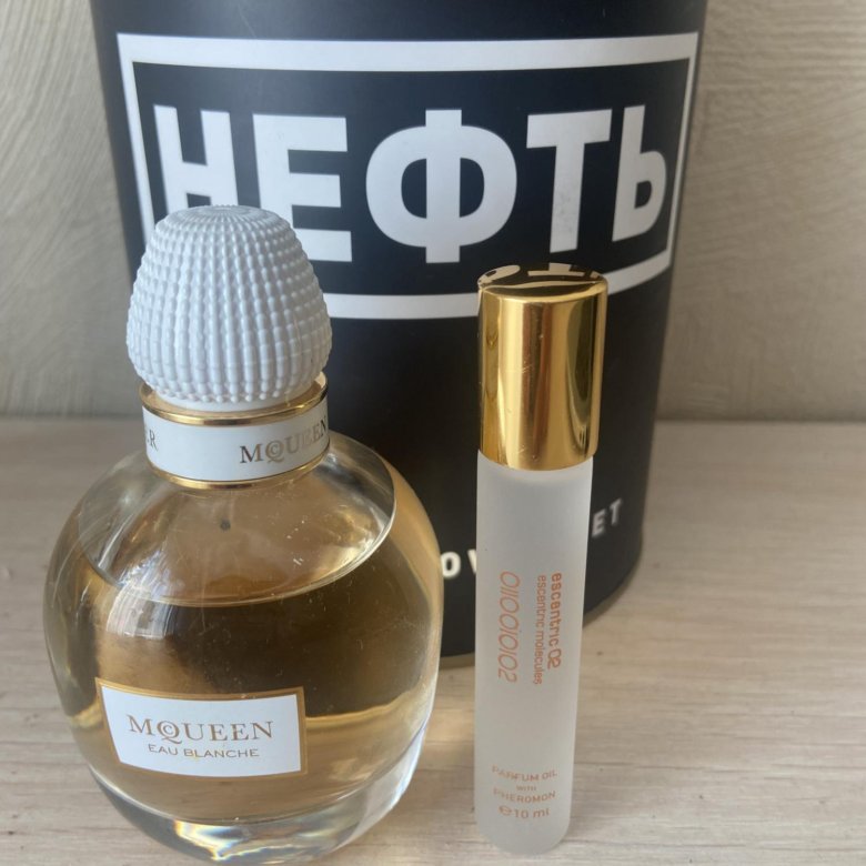 Духи mqueen ,молекула в подарок – купить в Москве, цена 2 100 руб ...