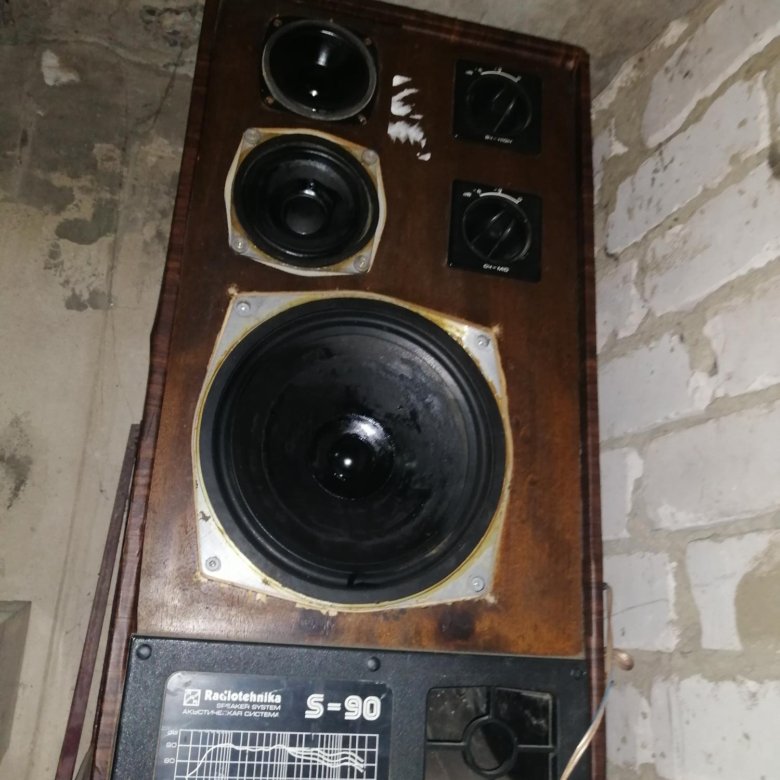Колонки Радиотехника s 90 – купить в Фролово, цена 7 000 руб., дата ...