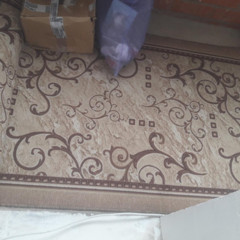 Ковёр новый 4м×1м. – купить в Великом Новгороде, цена 1 750 руб., дата ...