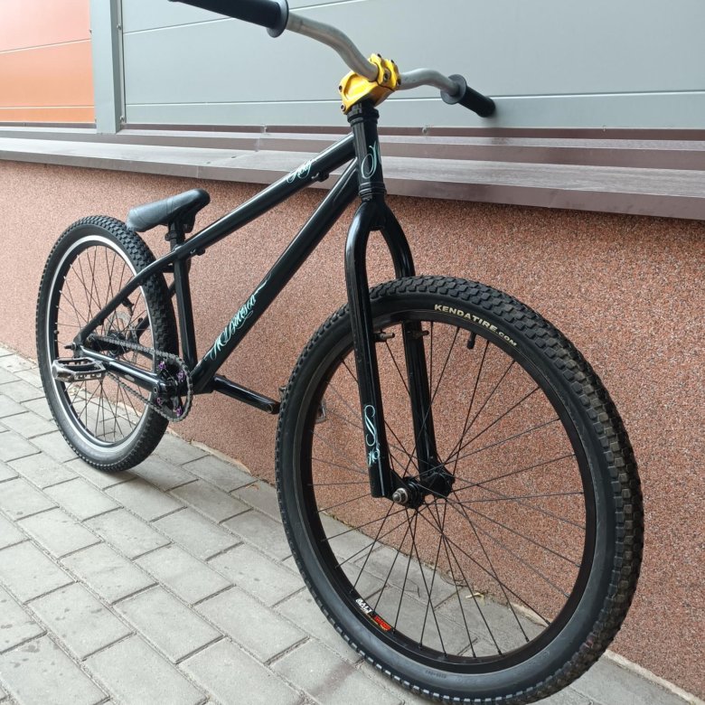 NS Holy 24 Mtb Street Dirt Мтб Стрит Дерт – купить в Москве, цена 24 ...