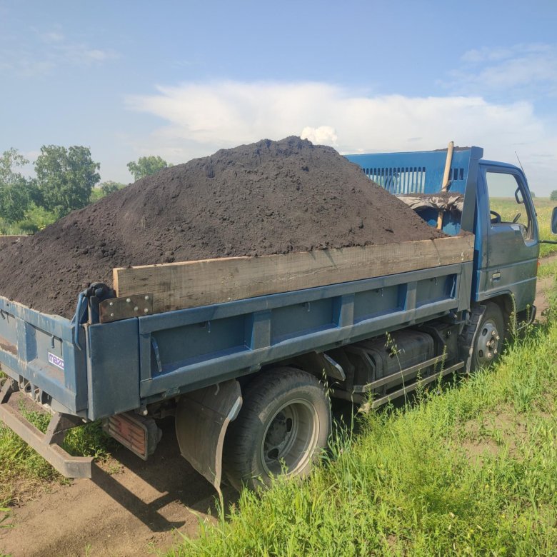Чернозем, Песок, ПГС, ПЩС, Щебень – купить в Красноярске, цена 5 500 ...