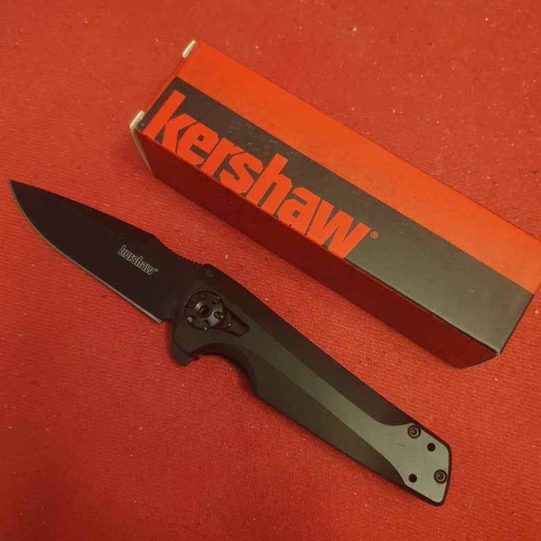 Нож. Kershaw 1988 – купить в Москве, цена 1 300 руб., дата размещения ...