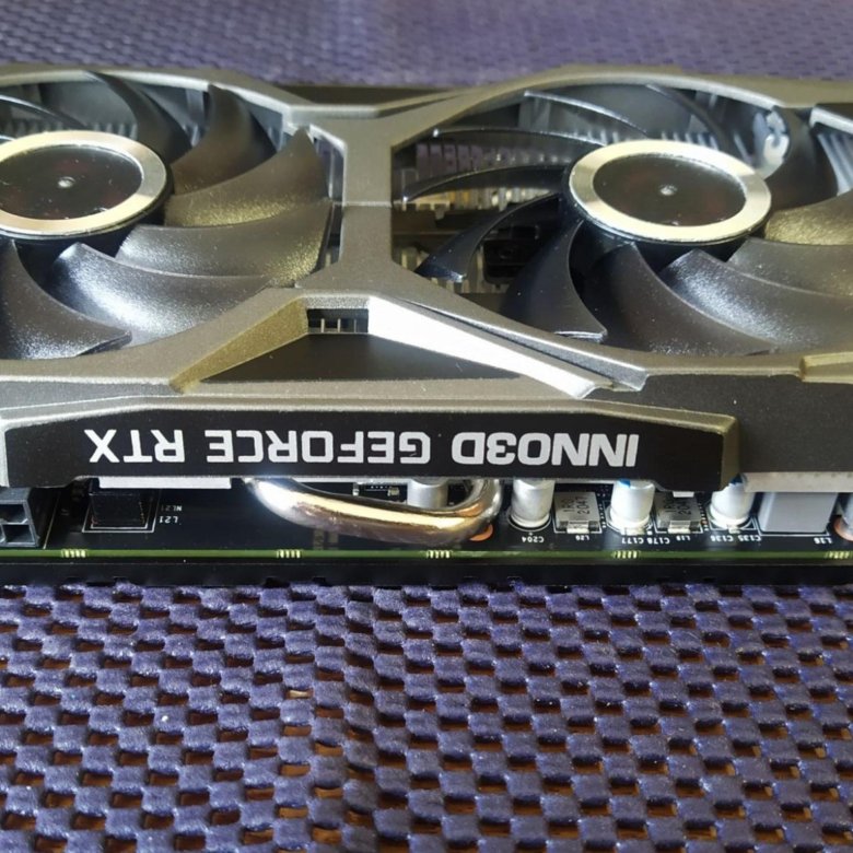 Видеокарта RTX 2060 Super 8 GB – купить в Ростове-на-Дону, цена 16 999 ...