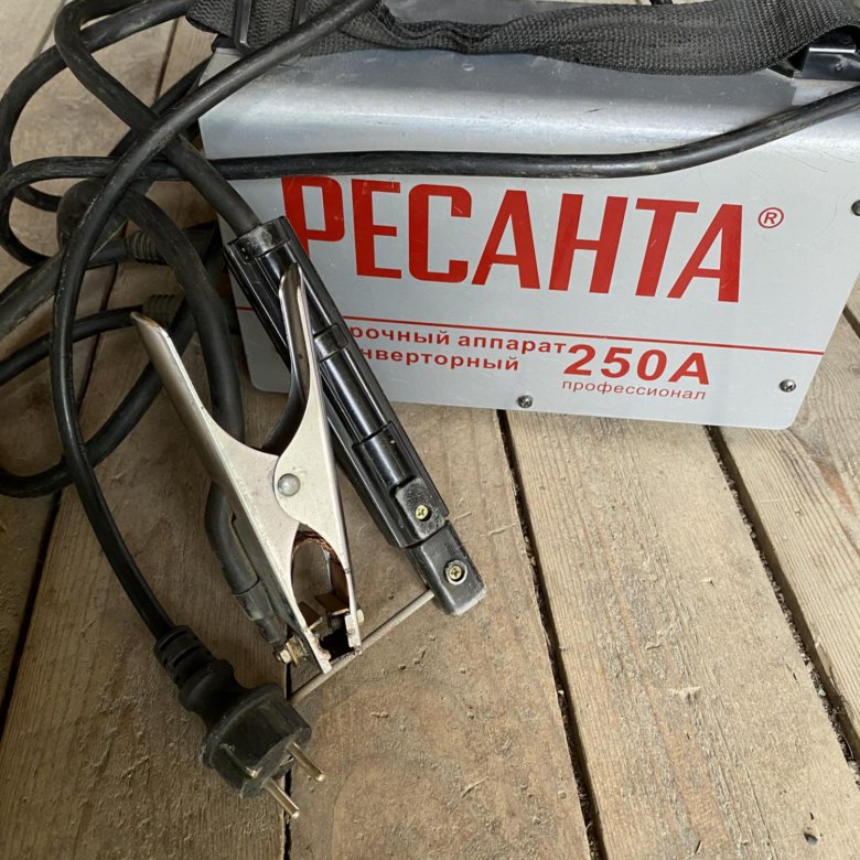 Ресанта 250 А – купить в Лесном, цена 9 000 руб., дата размещения: 01. ...