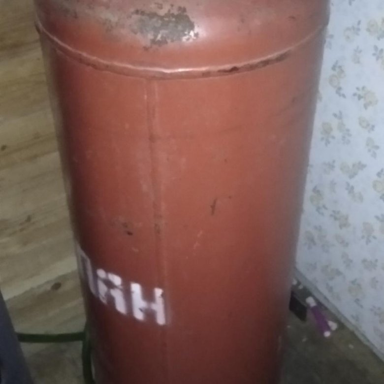 Газовый баллон 50 л – купить в Москве, цена 2 700 руб., дата размещения ...