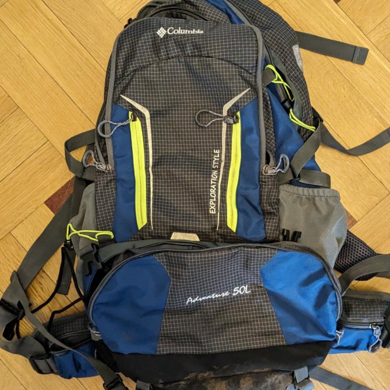 Рюкзак Columbia Adventure 50 – купить в Реутове, цена 5 000 руб., дата ...