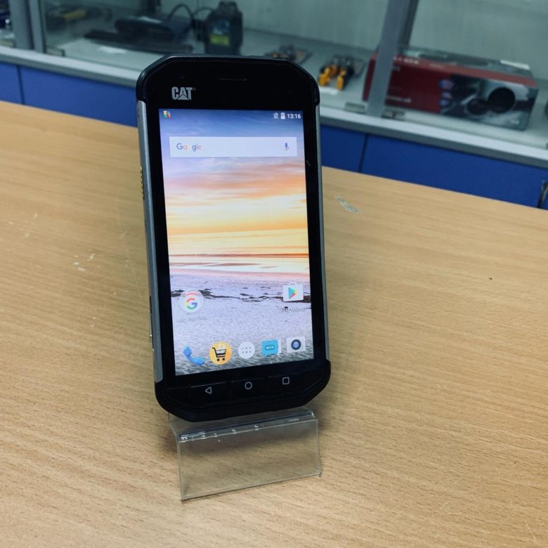 (Р210) Смартфон Caterpillar Cat S40 – купить в Тюмени, цена 1 199 руб ...