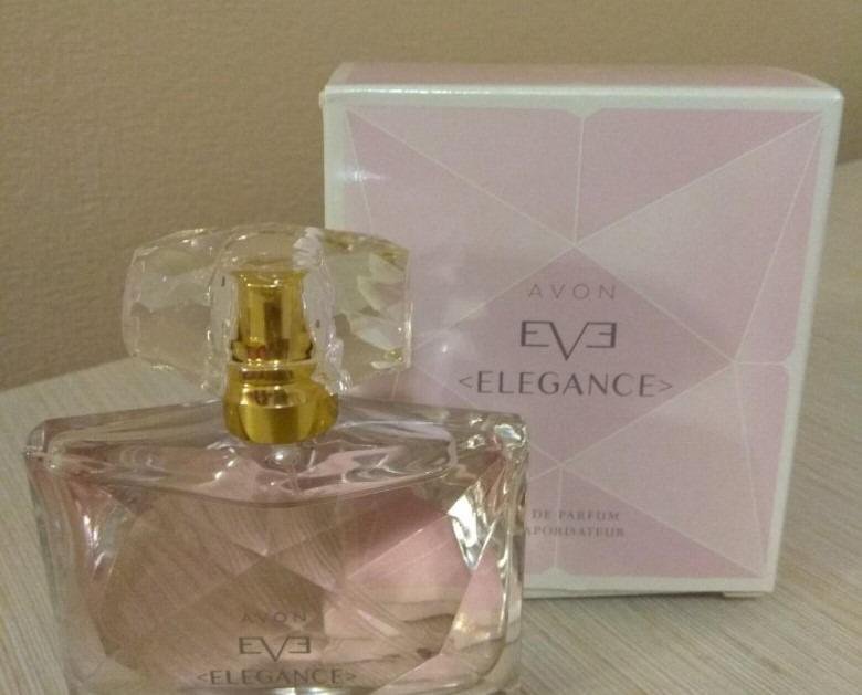 Avon парфюмерная вода Eve Elegance 50 мл – купить в Керчи, цена 800 руб ...