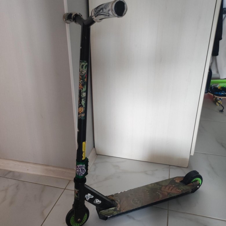 Самокат трюковой – купить в Якутске, цена 2 000 руб., продано 24 мая ...
