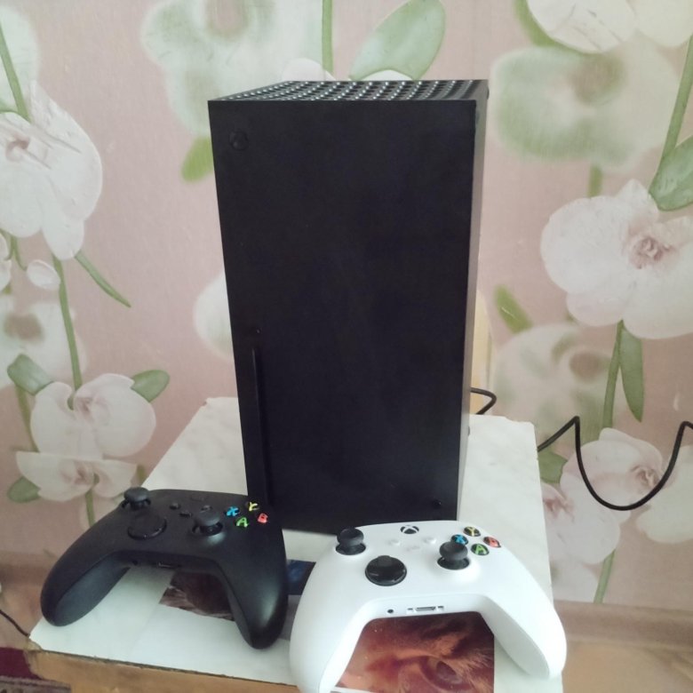 XBOX Series X – купить в Южно-Сахалинске, цена 39 000 руб., продано 16 ...