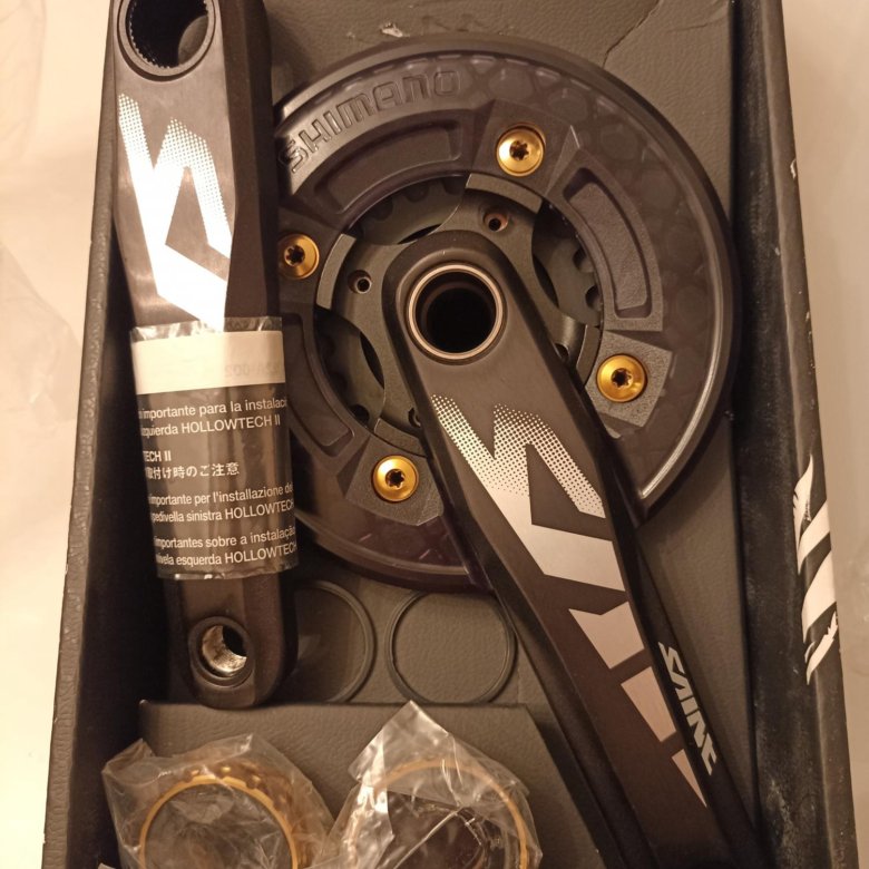 Трансмиссия Sram, Shimano, Truvativ – купить в Москве, цена 2 500 руб ...