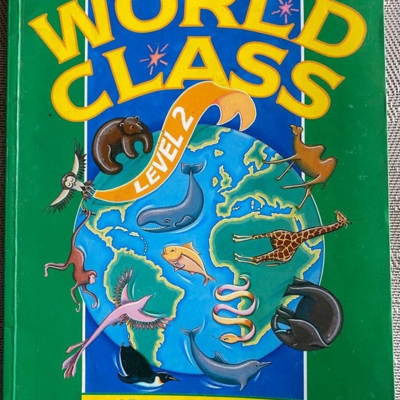 Учебник английск. World Class 2 Student´s Book – купить в Екатеринбурге ...