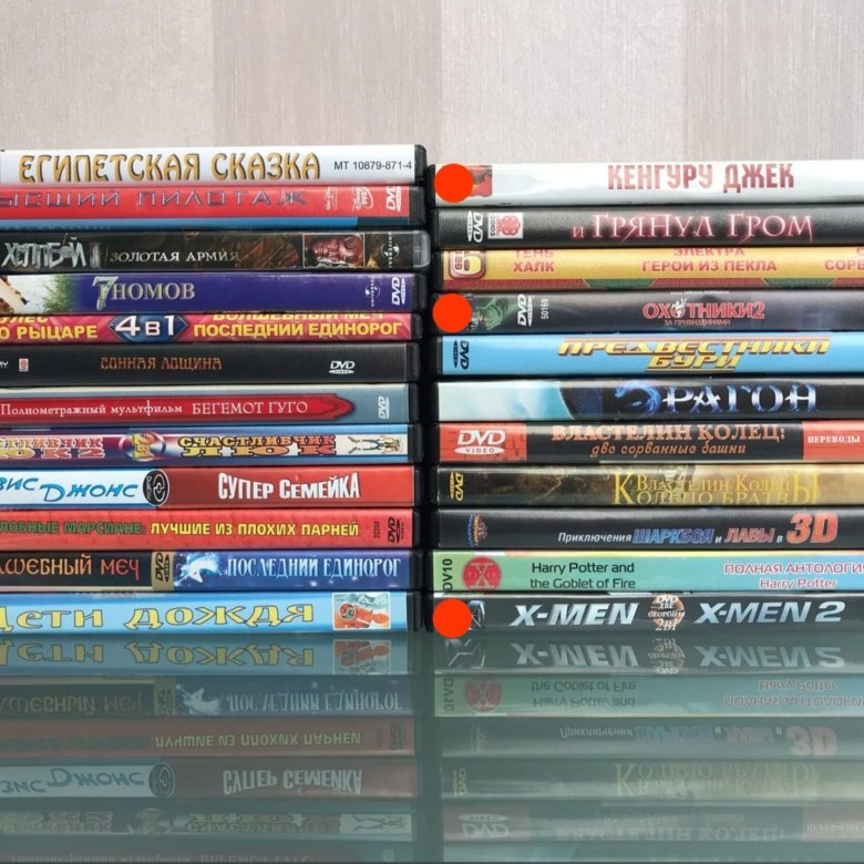 Диски DVD с фильмами и мультфильмами – купить в Санкт-Петербурге, цена ...