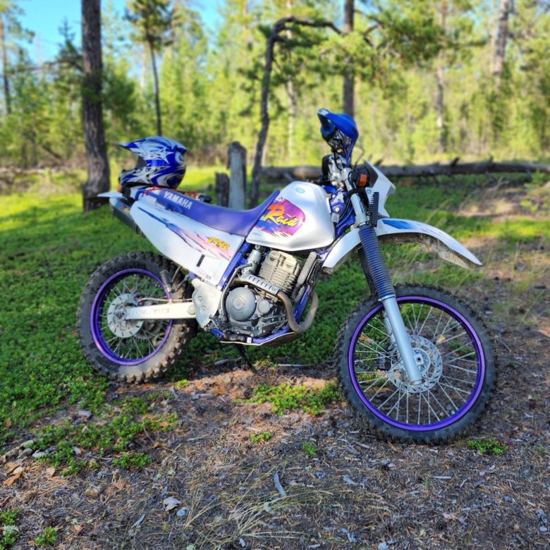YAMAHA TTR 250 RAID – купить в Якутске, цена 300 000 руб., дата ...