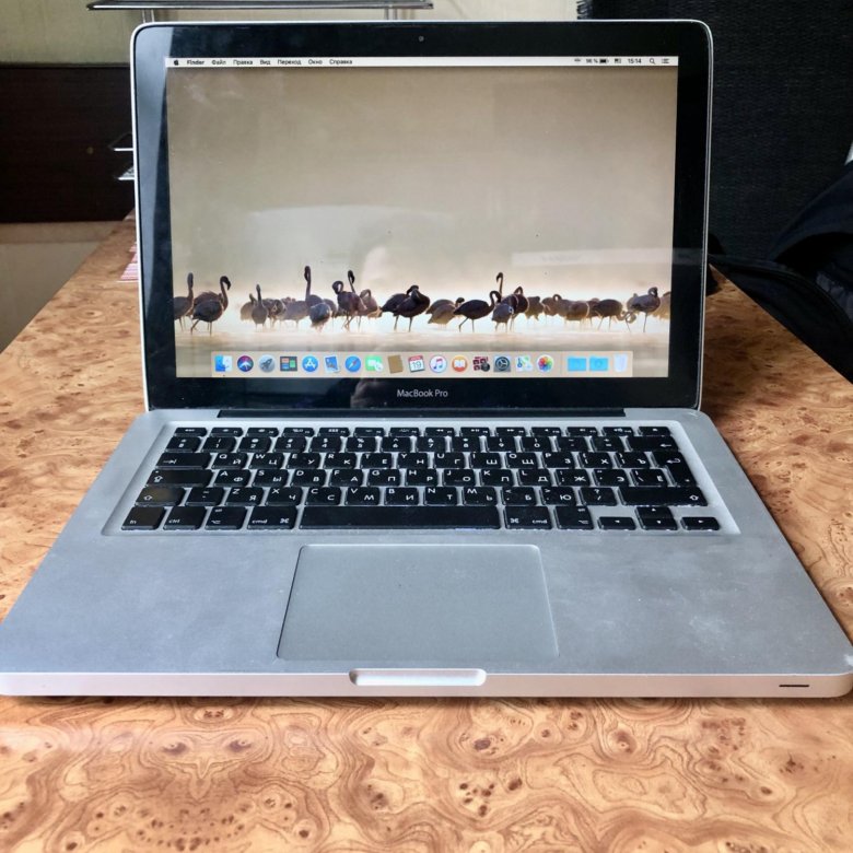 Macbook Pro 13 – купить в Москве, цена 12 222 руб., дата размещения: 08 ...