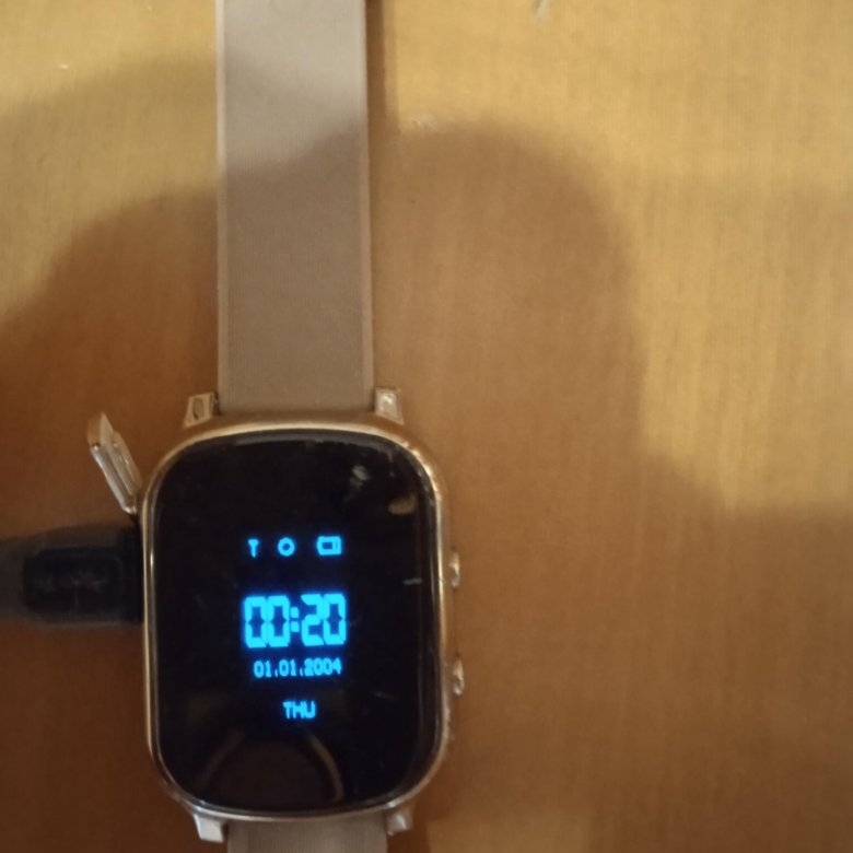Детские умные часы с GPS – купить в Москве, цена 2 300 руб., дата ...