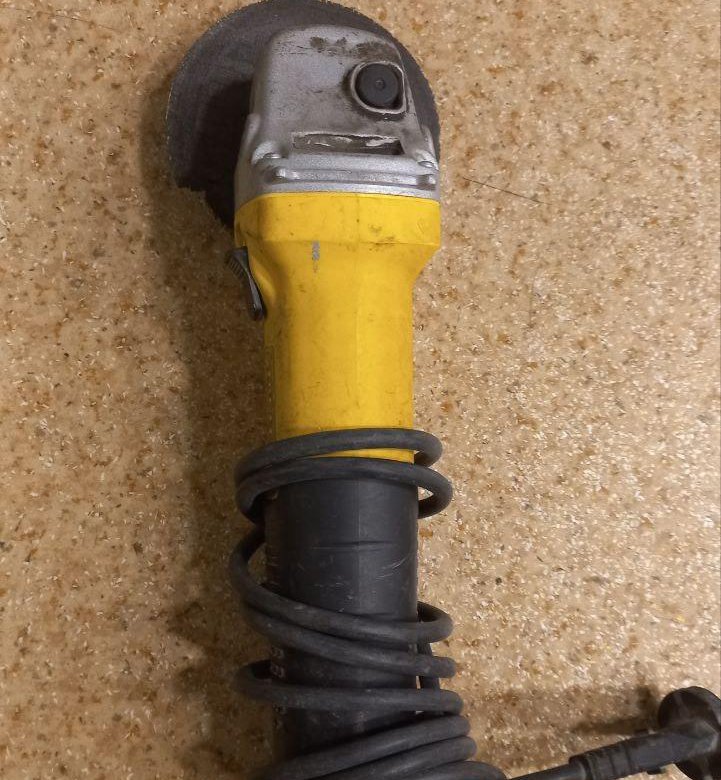 УШМ Stanley Fatmax FMEG125V – купить в Новосибирске, цена 2 000 руб ...