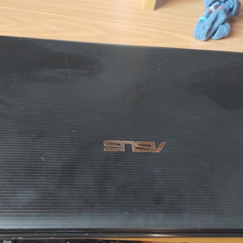 Ноутбук, ASUS – купить в Южно-Сахалинске, цена 6 000 руб., дата ...