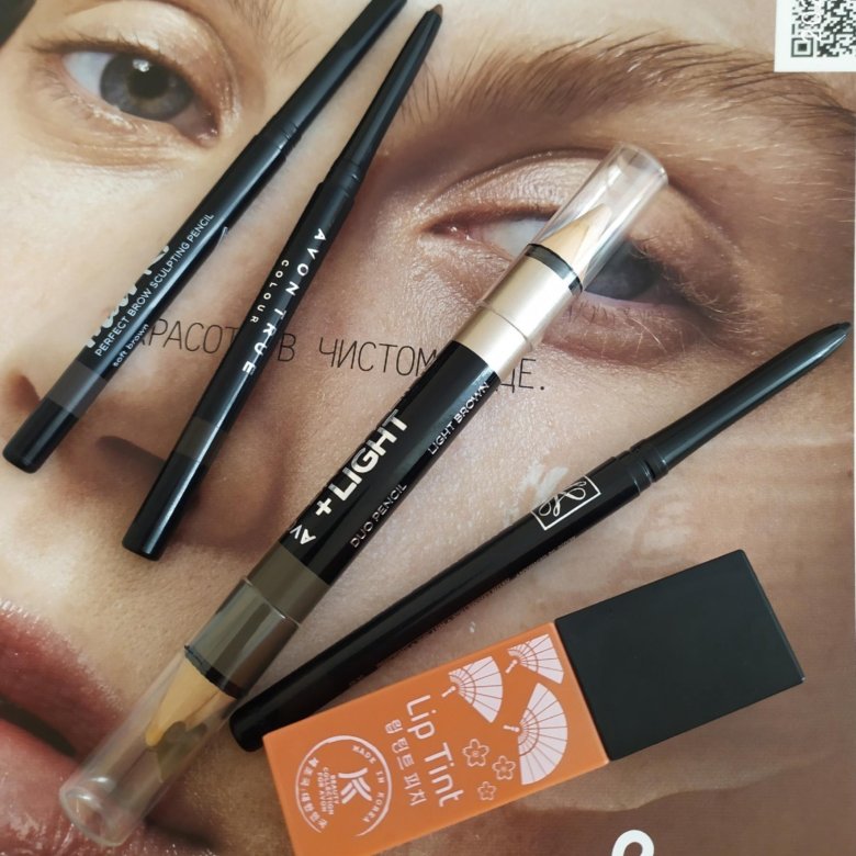 Avon косметика, карандаши для бровей, глаз, тинт – купить в Керчи, цена ...