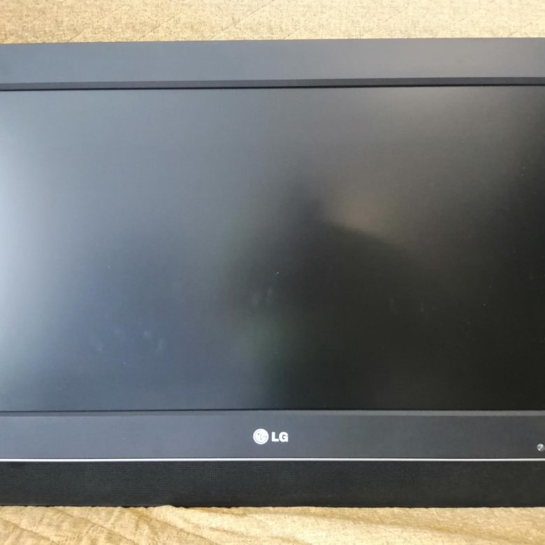 Телевизор LG – купить в Орле, цена 5 000 руб., дата размещения: 03.07. ...