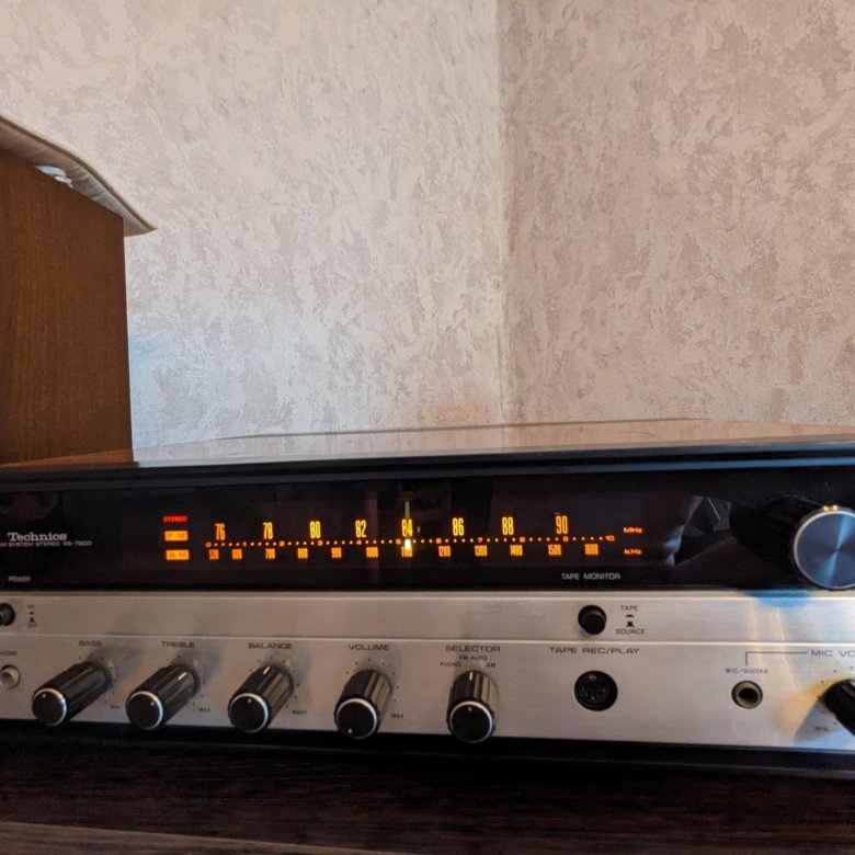 Technics ss-7200 – купить в Новосибирске, цена 20 000 руб., истекает ...
