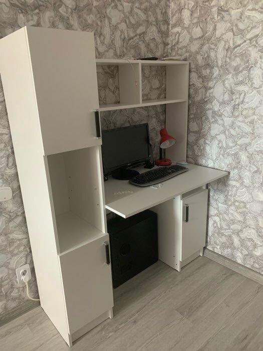 Стол компьютерный – купить в Томске, цена 7 500 руб., дата размещения ...
