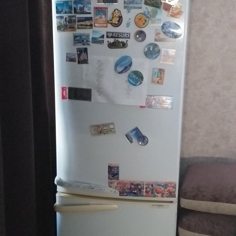 Холодильник Атлант – купить в Пензе, цена 1 000 руб., дата размещения ...