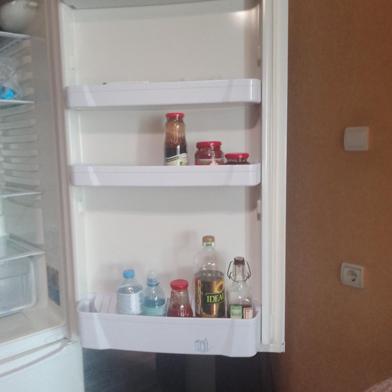 Холодильник .Индезит – купить в Сочи, цена 1 500 руб., дата размещения ...