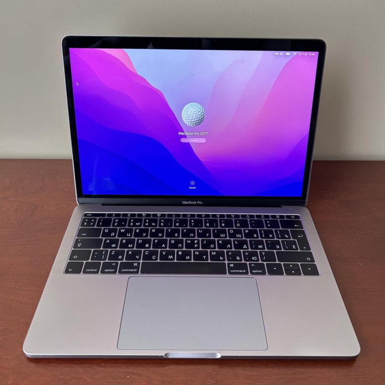 MacBook Pro 2017 13” – купить в Москве, цена 51 000 руб., дата ...