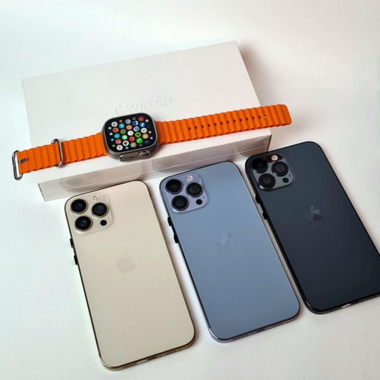 iPhone 13 Pro Max 1024gb 5G – купить в Челябинске, цена 9 990 руб ...