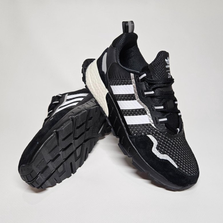 Кроссовки мужские Adidas ZX 1k Boost – купить в Тюмени, цена 4 100 руб ...