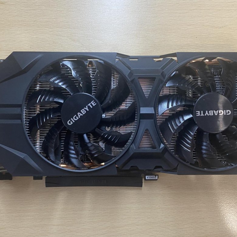 Видеокарта Gigabyte GTX 960 4Gb WINDFORCE – купить в Москве, цена 5 150 ...