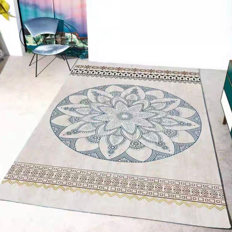 Ковер из микрофибры – купить в Якутске, цена 3 900 руб., дата ...