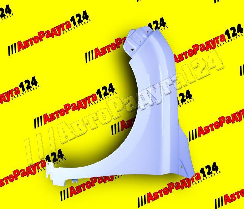 Крыло Лада XRay переднее левое Ледниковый (221) – купить в Красноярске ...