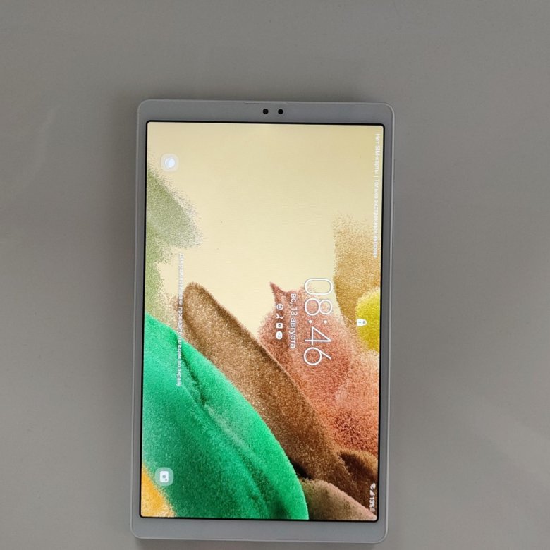Samsung Galaxy Tab A7 Lite LTE 32GB Silver (SM-T22 – купить в Троицке ...