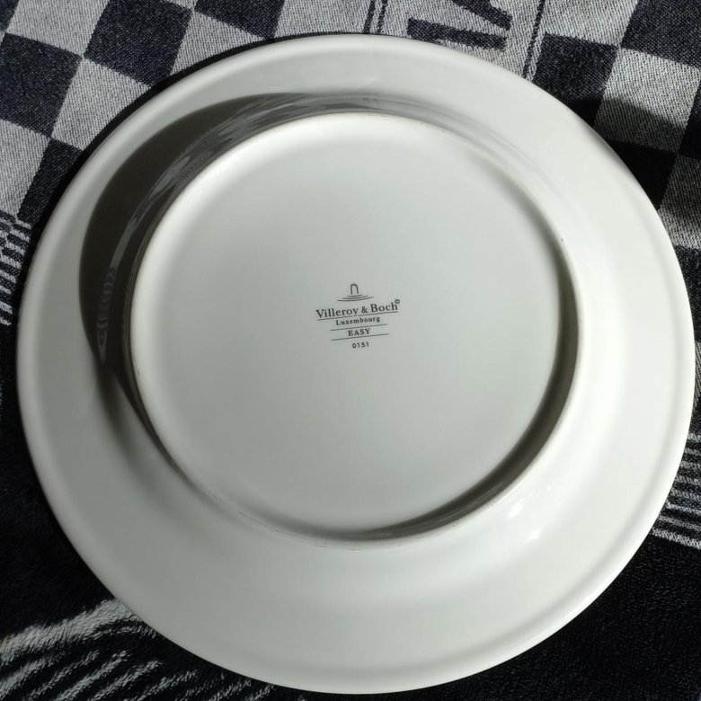 Тарелка Villeroy & Boch – купить в Москве, цена 1 500 руб., дата ...