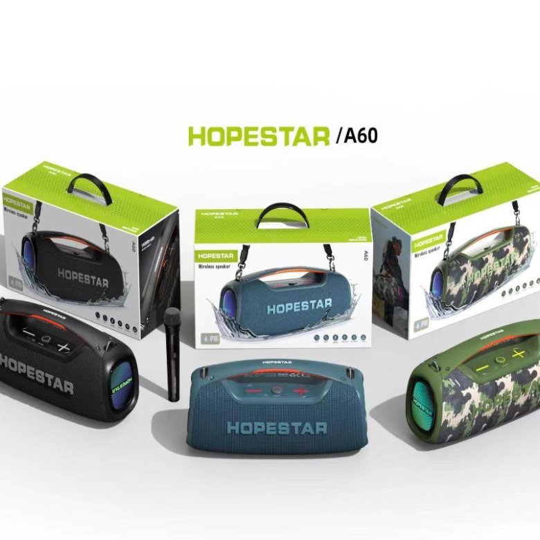 Hopestar a60 100 вт – купить в Москве, цена 9 990 руб., дата размещения ...