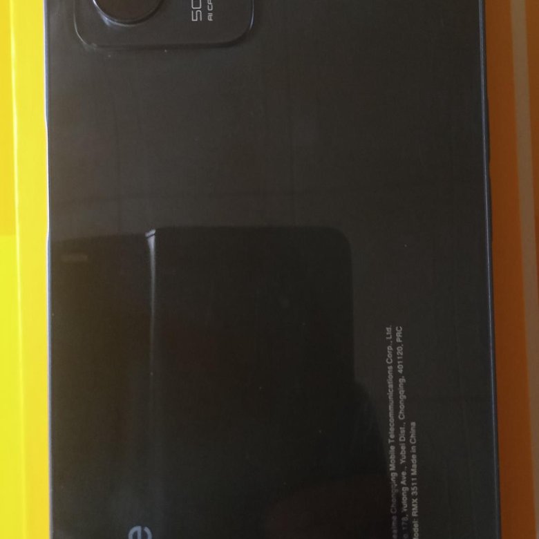 Realme C35 4/128 ГБ – купить в Воронеже, цена 11 000 руб., дата ...
