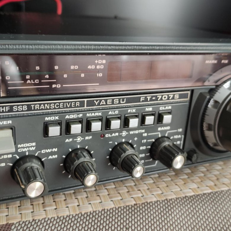 Трансивер yaesu FT-707 – купить в Люберцах, цена 25 000 руб., дата ...