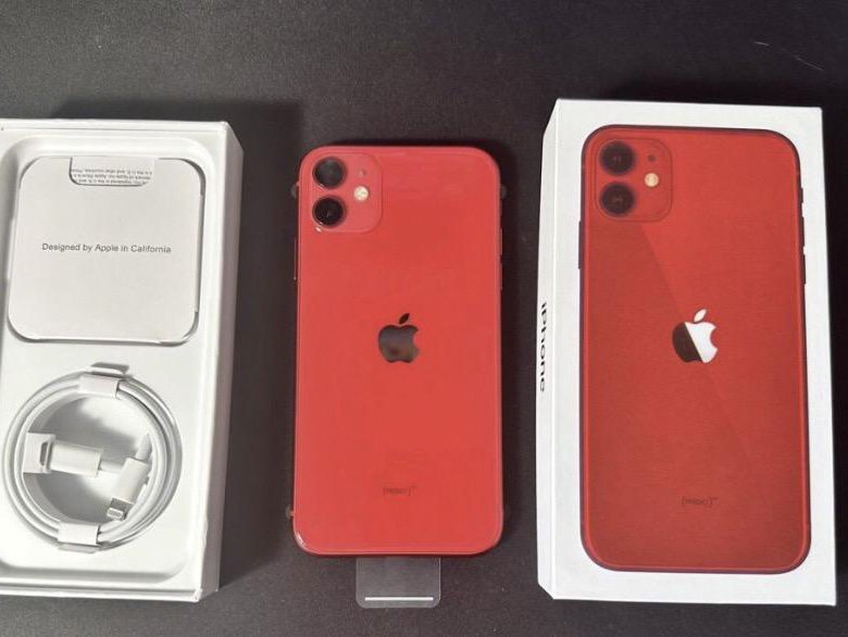 iPhone 11 64gb новый (REF) – купить в Улан-Удэ, цена 24 990 руб., дата ...