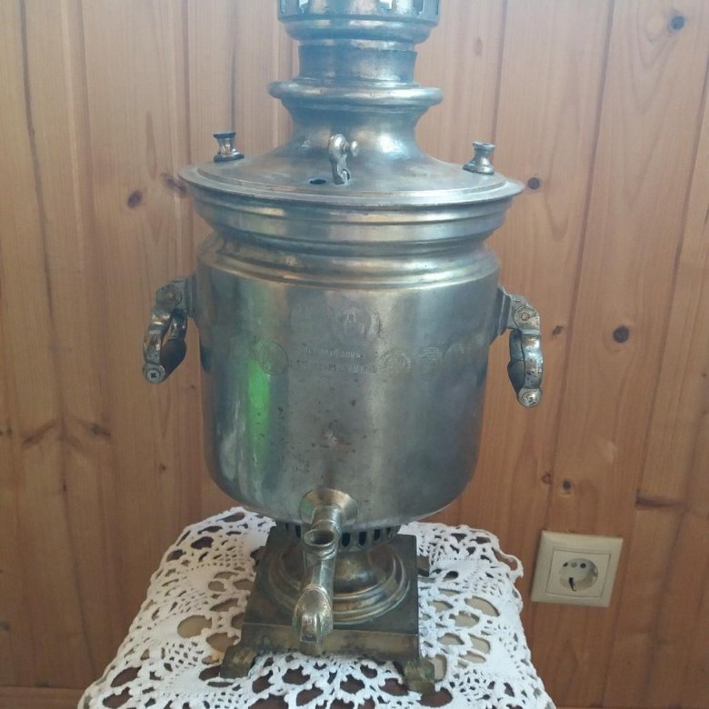 Самовар – купить в Москве, цена 13 000 руб., дата размещения: 13.08. ...