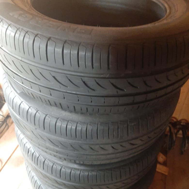 Летняя резина 205/60 R16 – купить в Поварово, цена 12 000 руб., дата ...