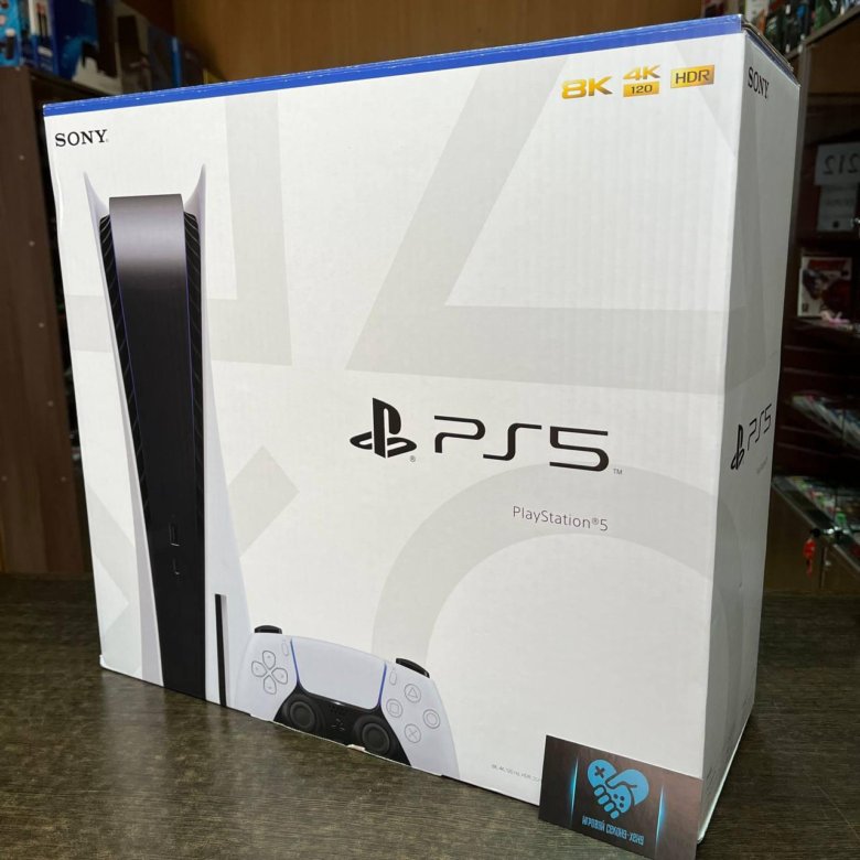 Новая Playstation 5 825gb с дисководом PS5 PS 5 – купить в Красноярске ...