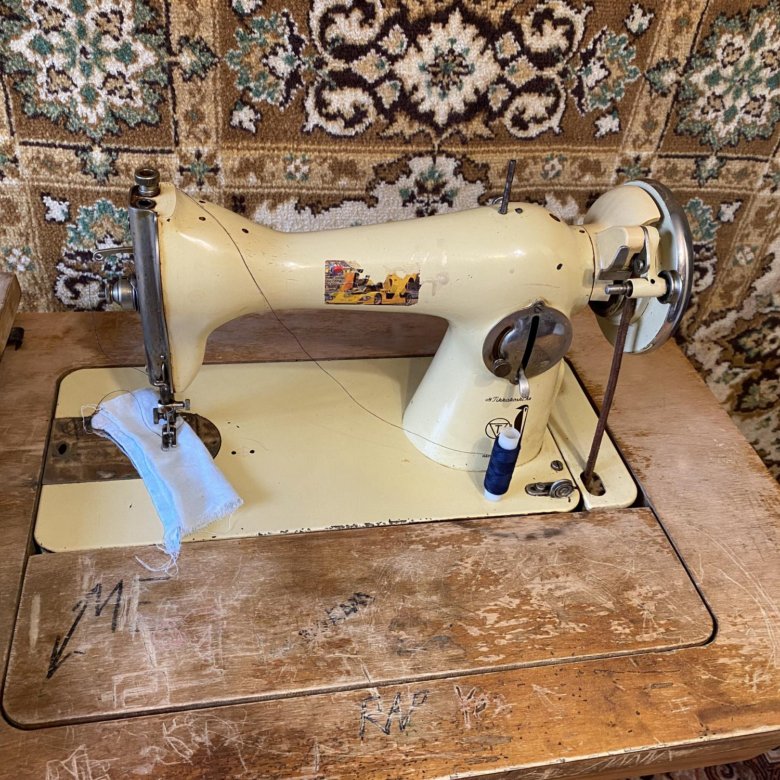 Швейная машина Tikka – купить в Москве, цена 1 999 руб., дата ...